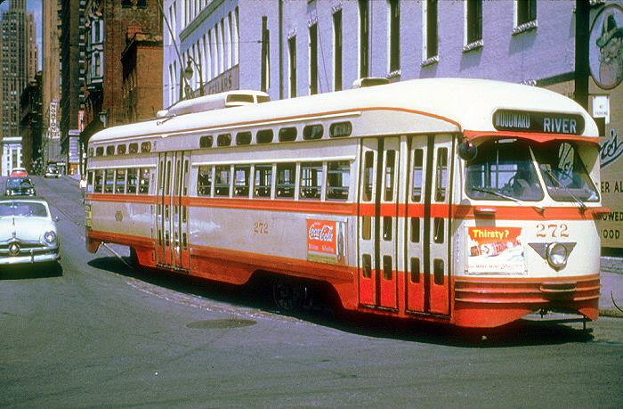 DETROIT TRANSIT HISTORY.info: Detroit PCC Pt.3