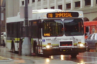 DETROIT TRANSIT HISTORY.info: Imperial Express (Limited)
