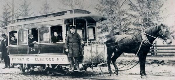 DETROIT TRANSIT HISTORY: The Pingree Years (1890-1900)